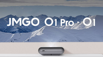 JMGO O1, O1 Proの先行予約を開始しました。 – JMGO（ジェイエムゴー）- JMGO プロジェクター日本公式